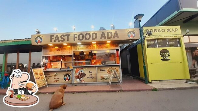 Fast Food Ada, Belgrad - Restaurantbewertungen