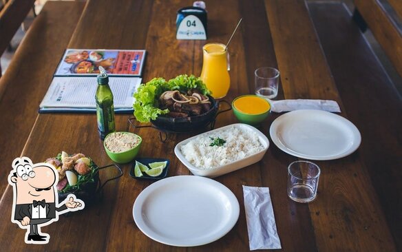 Fazenda Rico Caipira, Vila Velha - Restaurant menu, prices and reviews