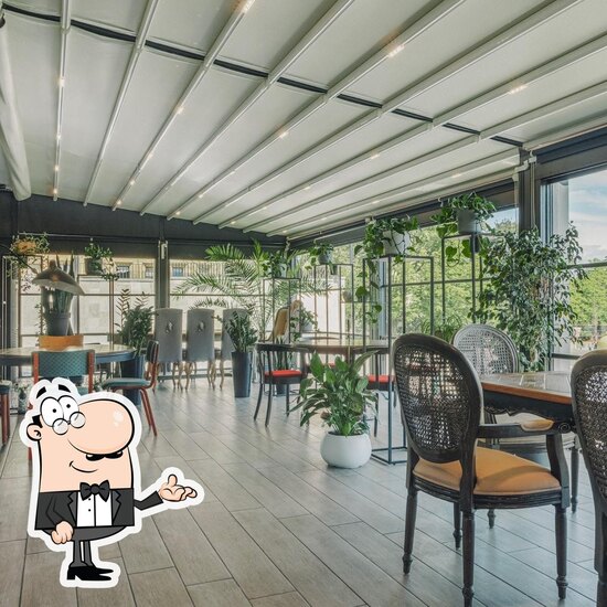 Gastro Gallery restaurant, Tbilisi - Restaurant menu and reviews