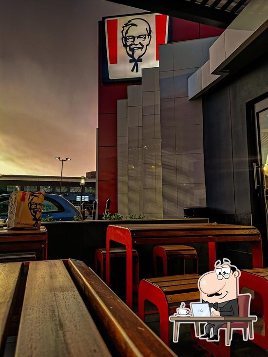 KFC Bloemfontein Willows restaurant, Bloemfontein, Tourist Centre ...