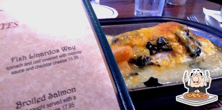Linardos Villa in Springfield - Restaurant menu and reviews