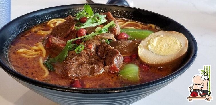 Restaurante Meet Noodles, Mississauga, Fowler Dr D103 - Carta del ...