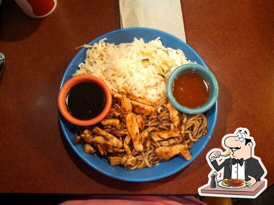 Noodle Express, 2000 W Broadway St in Missoula - Restaurant menu and ...