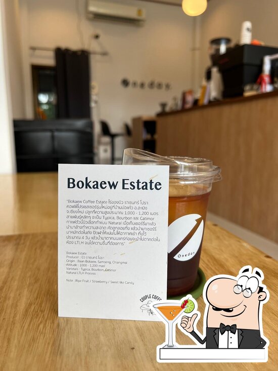 Oneday Coffee, Chiang Khan - Restaurant reviews