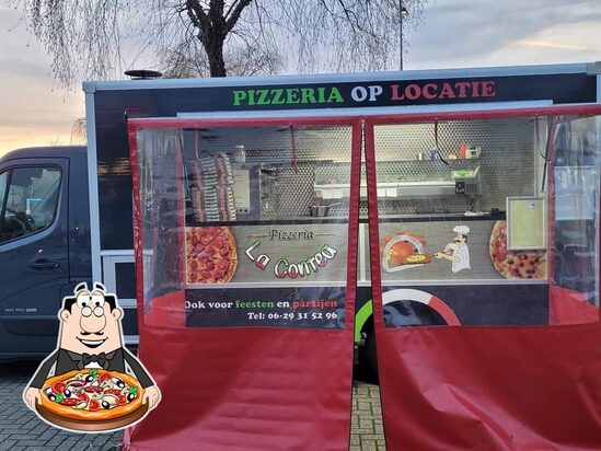 Pizzeria La Contea, Doetinchem - Restaurant menu, prices and reviews