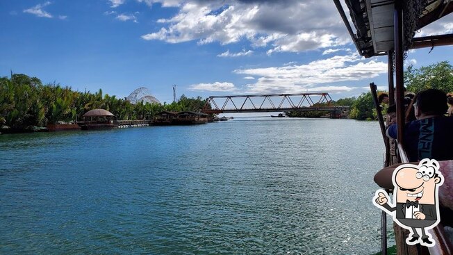 Rio Verde Floating Resto restaurant, Loay - Restaurant reviews