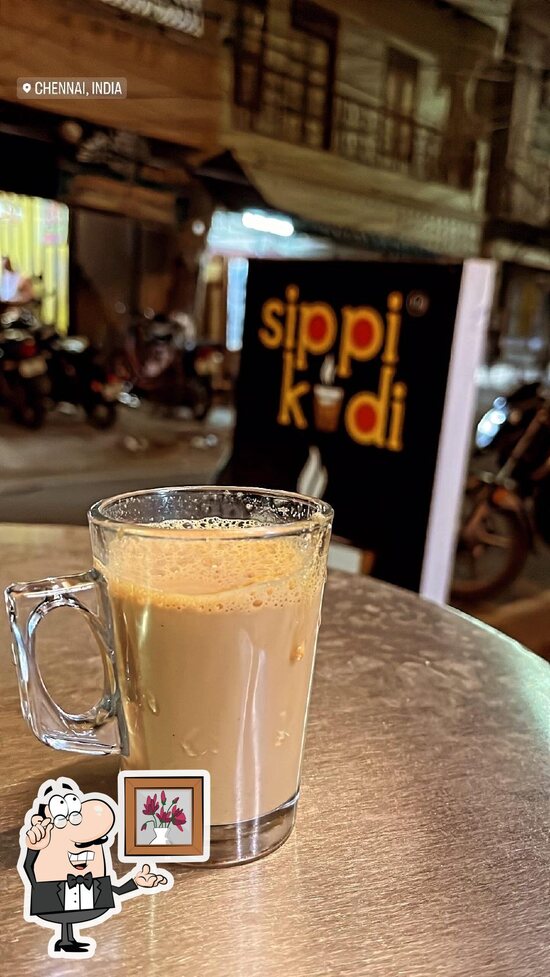 Sippi Kudi, Chennai - Restaurant menu, prices and reviews