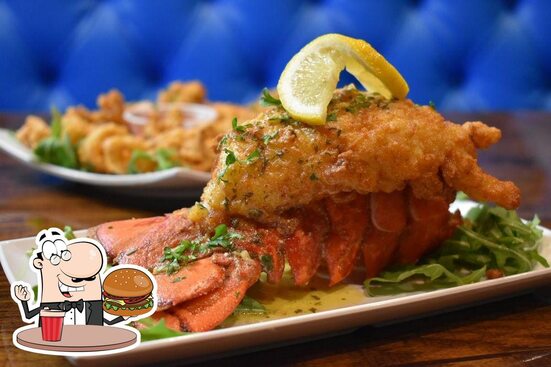 Restaurante The Boiler Seafood Atlanta, Atlanta - Carta del restaurante ...