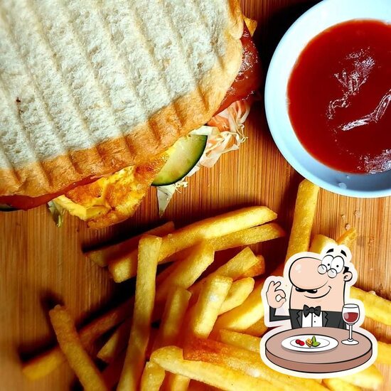 Tsaakuila Milktea and Snacks, Dasol - Restaurant menu, prices and reviews