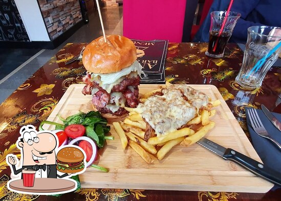 Angel Bar And Grill, Newport - Carta del restaurante y opiniones