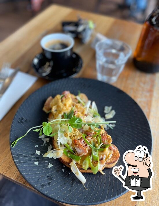 Cafe Rubix, Box Hill North - Restaurant menu, prices and reviews