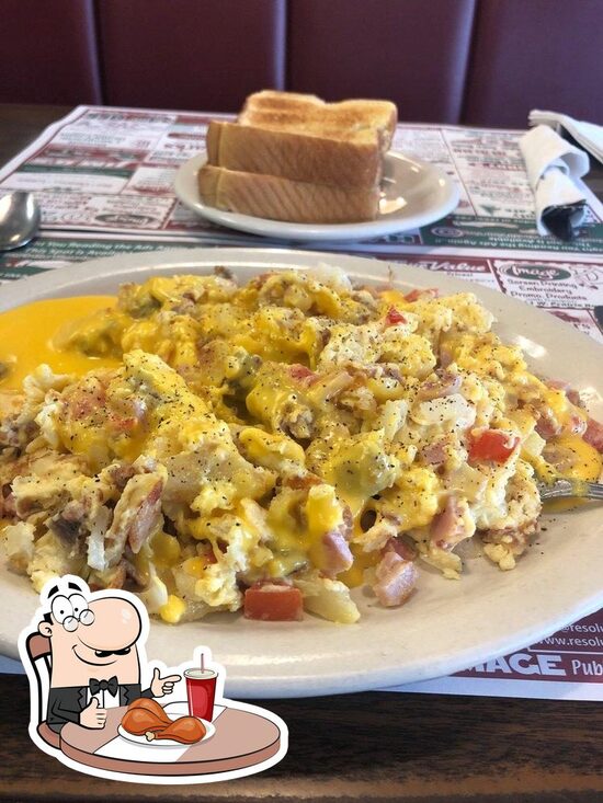 Mr. Wahoo's Eatery in Dowagiac - American restaurant menu and reviews