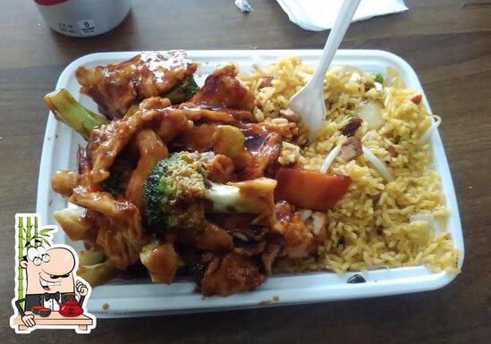 New Win Hing, 1180 Bay St in Bayonne - Restaurant menu and reviews