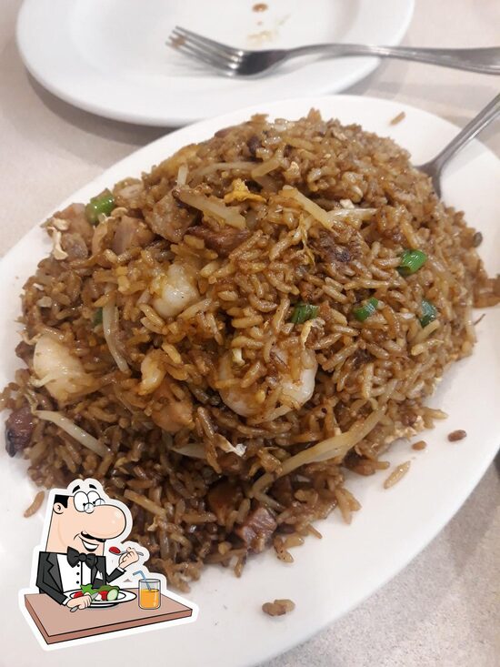 Three Happiness Restaurant, 209 W Cermak Rd in Chicago - Restaurant ...