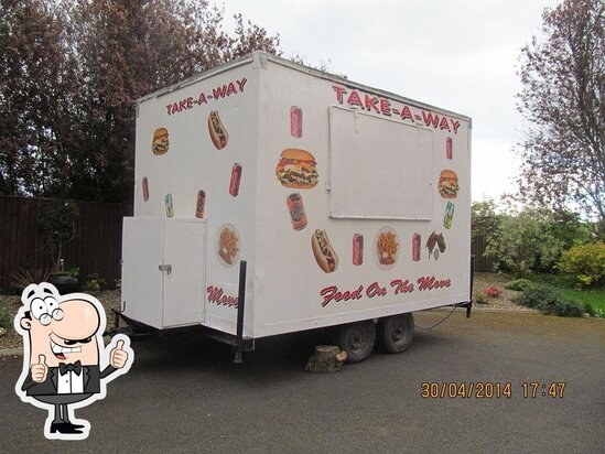 Menu at Tims Take Away Diner restaurant, Limerick