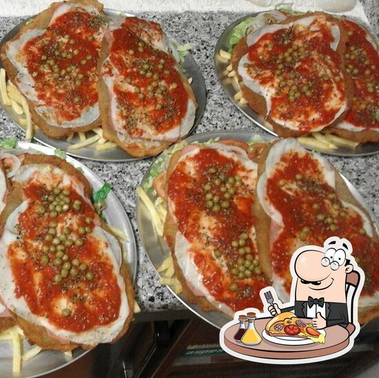 El Mundo de la Pizza, Valencia - Menú del restaurante, precios y reseñas
