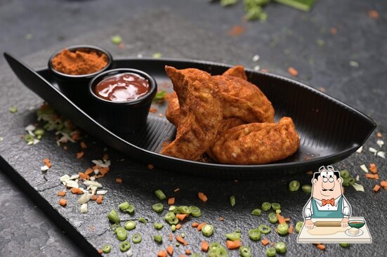 Menu at Wow! Momo, Siliguri, Shop No 39
