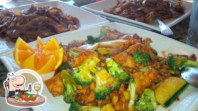 Blue Bay Asian Cafe Denver, 18607 Green Valley Ranch Blvd #106 in ...