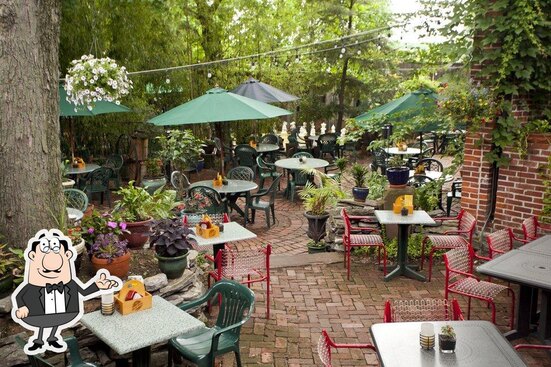 Menu at Bube's Brewery pub & bar, Mount Joy, 102 N Market St