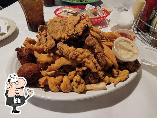 Camile's Restaurant, Erwinville - Restaurant menu, prices and reviews
