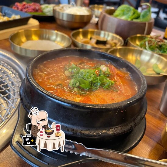 Cheongdam Korean BBQ (청담코리안바베큐), Rochedale - Restaurant menu, prices ...