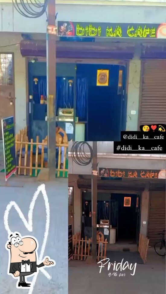 Didi ka cafe, Indore - Restaurant menu, prices and reviews