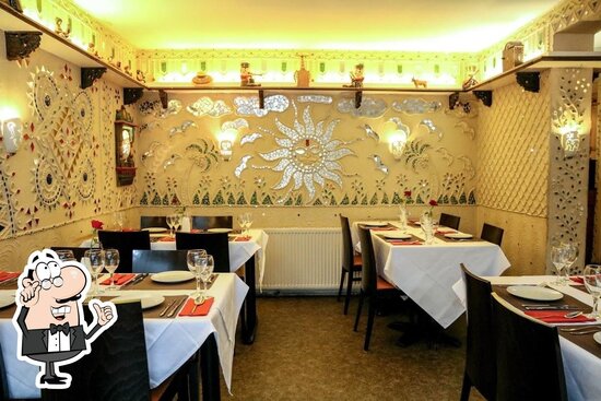 Kalpna - Vegetarian and Vegan Restaurant, Edinburgh - Restaurant menu ...