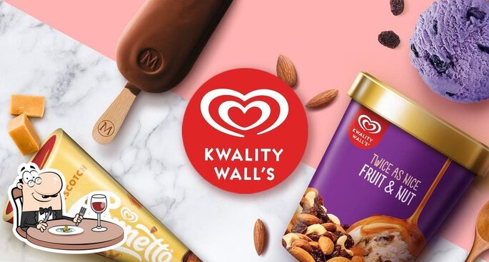 Kwality Wall's Swirls, Pune - Restaurant menu, prices and reviews