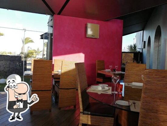 Carta de Restaurante La Cocina de Colacho, Playa Blanca, C. Velázquez