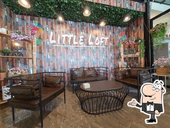 Little Loft Café & Farm, Bang Pla - Restaurant menu, prices and reviews