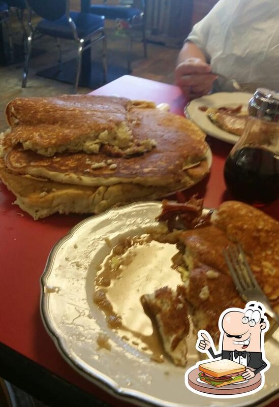 Mamas' In The Kitchen in Alberta Beach - Restaurant menu and reviews