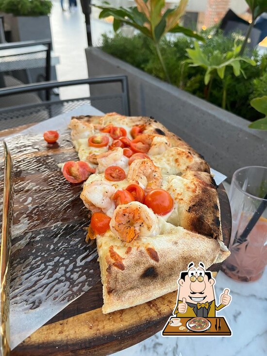 Restaurante Napoli Cucina Italiana, Tijuana - Carta del restaurante y ...
