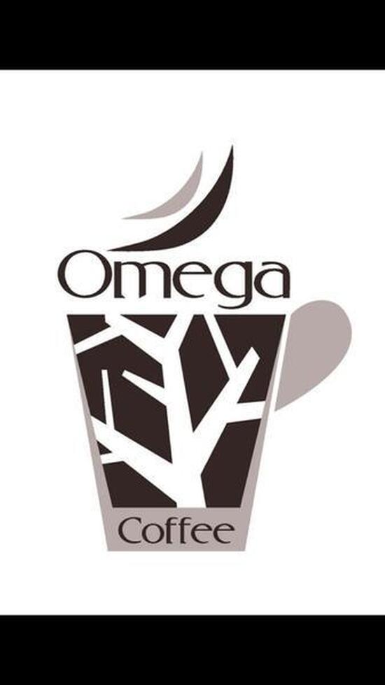 Menu at Cafe omega, Tunis