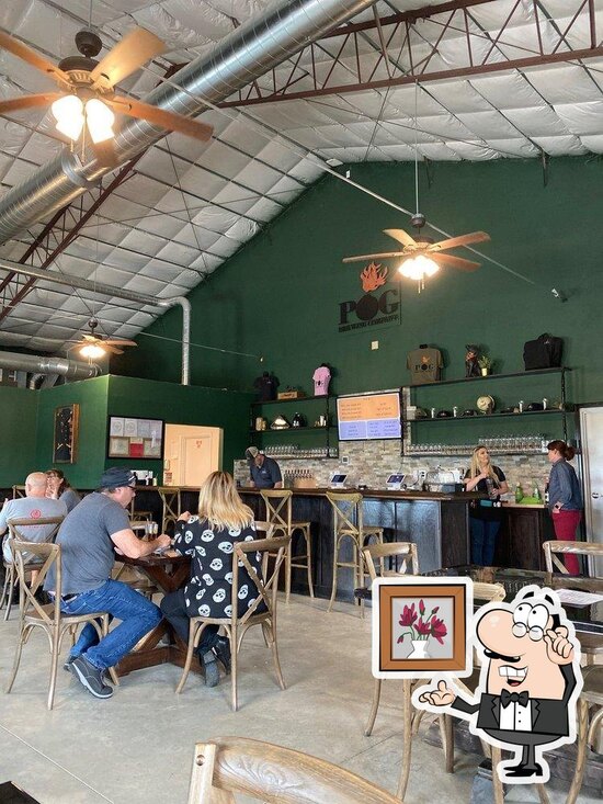 POG Brewing Company in Cleveland - Restaurant reviews