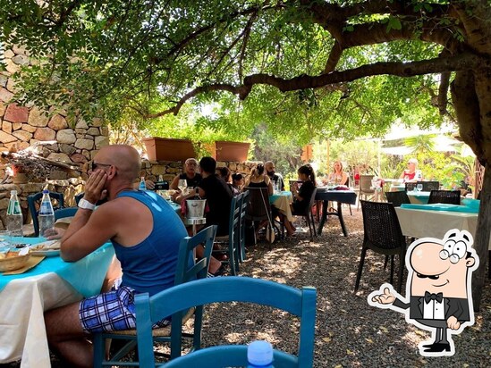 Punto Di Ristoro "La Capannina" - Menu del ristorante, prezzi e recensioni