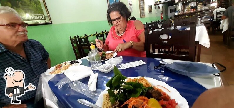 Minuano restaurante, Guaratinguetá - Avaliações de restaurantes