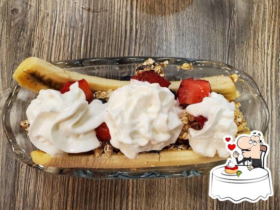 Rusty Rooster Cafe in Lake Ozark - Restaurant menu and reviews
