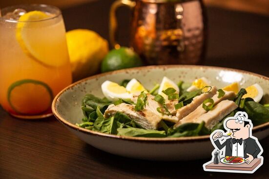 SHS BAR in Cedar Park - Restaurant menu and reviews