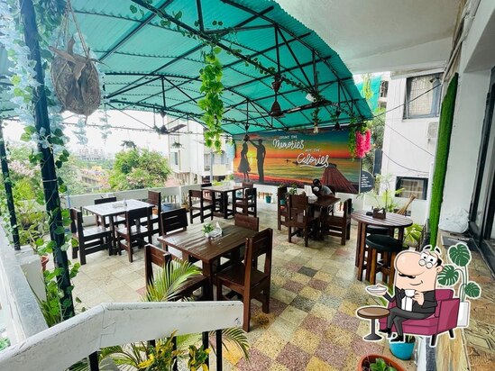 Selene RestoCafe, Visakhapatnam - Restaurant menu, prices and reviews