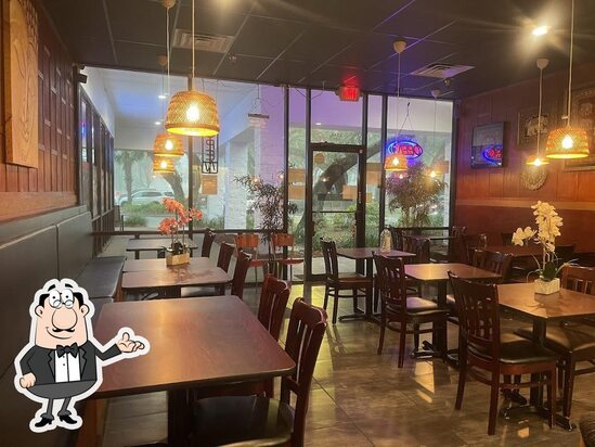 THAI STICKY RICE, Valrico - Restaurant menu, prices and reviews