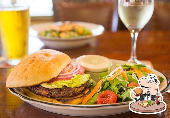 Blue Wing Saloon Restaurant in Upper Lake - Restaurant reviews
