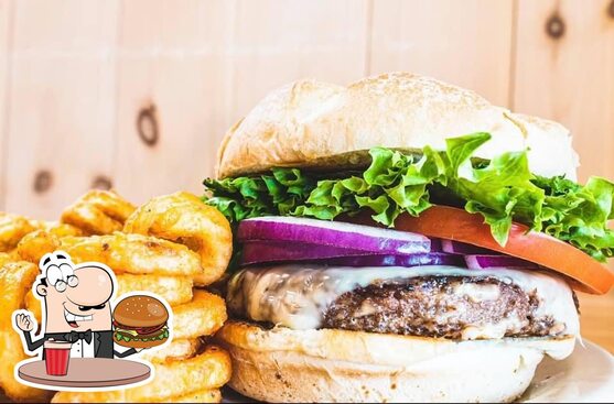 Menu at Sarge's Sports Pub & Grub, Rangeley