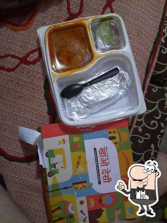 BOX8 - Desi Meals, New Delhi - Restaurant menu, prices and reviews