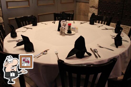 Café Ginger, Houston - Restaurant menu, prices and reviews