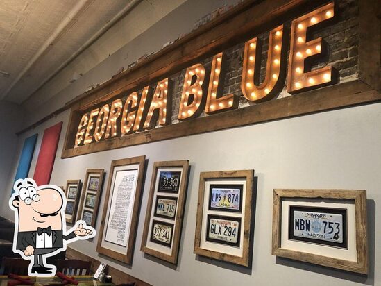 Georgia Blue, Brookhaven - Restaurant menu, prices and reviews