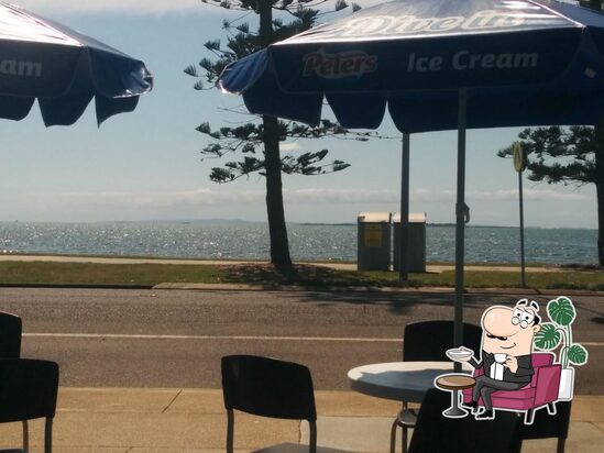 Island View Cafe, Wynnum - Restaurant menu, prices and reviews