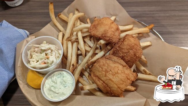 Joe Fish in North Reading - Restaurant menu and reviews