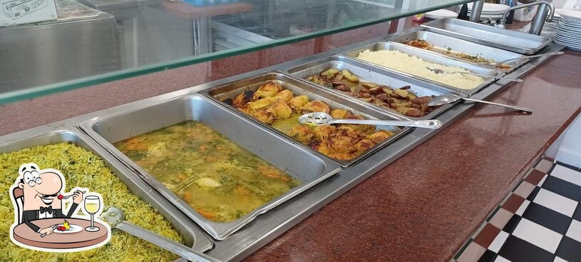 THE KOSHER BUFFET, Los Angeles - Restaurant menu, prices and reviews