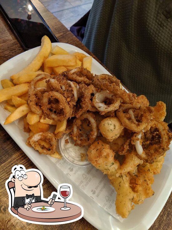 The Fish Box / Flannery's Seafood Bar in Dingle - Restaurant reviews