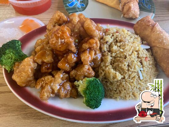 Dynasty Chinese Restaurant in Hammonton - Restaurant menu and reviews